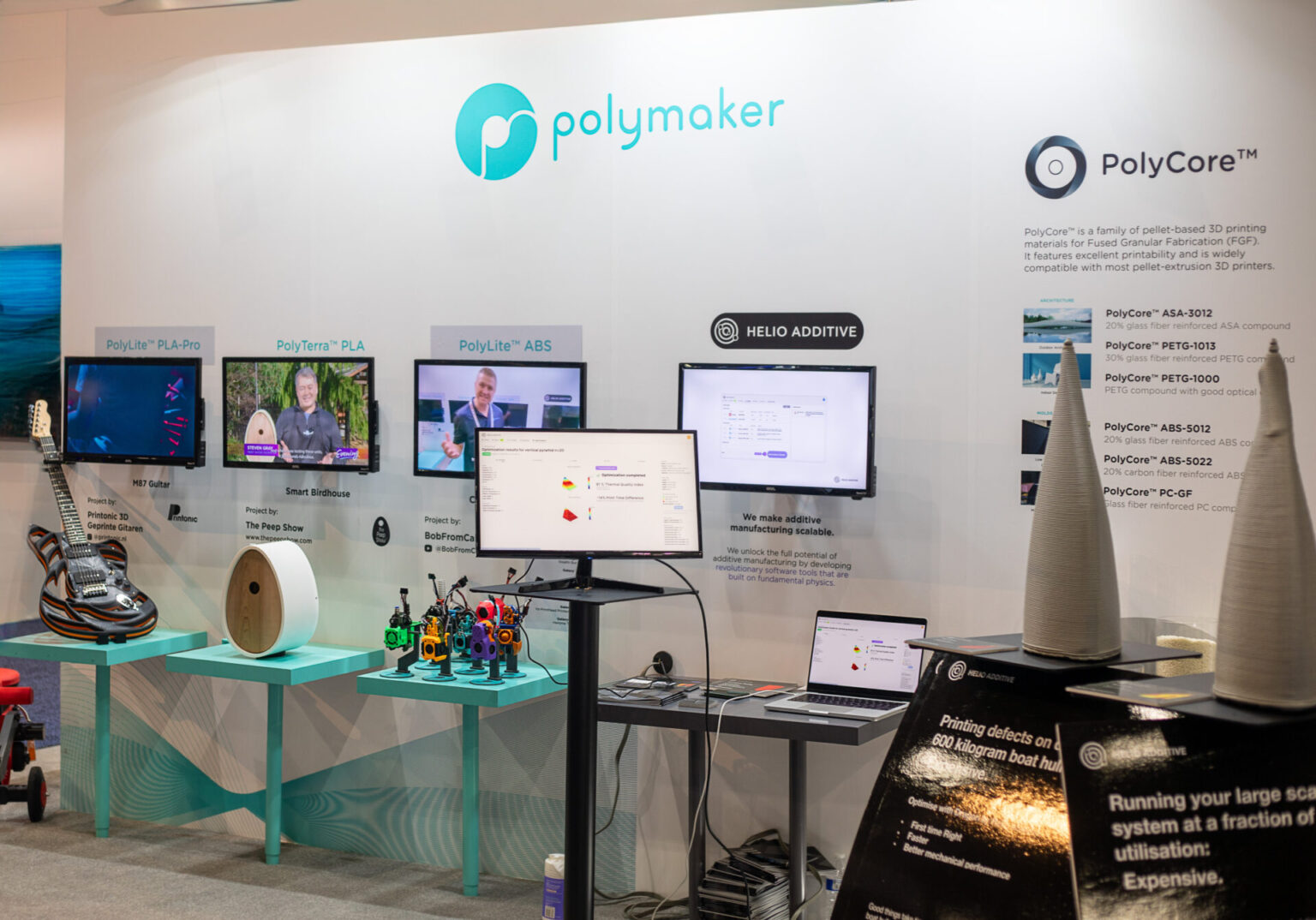 分类： Exhibition - Polymaker
