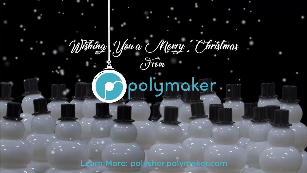 Jingle Bells - Polysher™ - Polymaker
