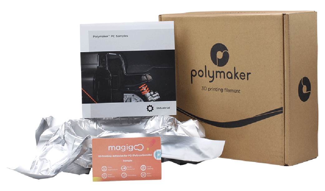 Introducing Sample Box 4 - Polymaker